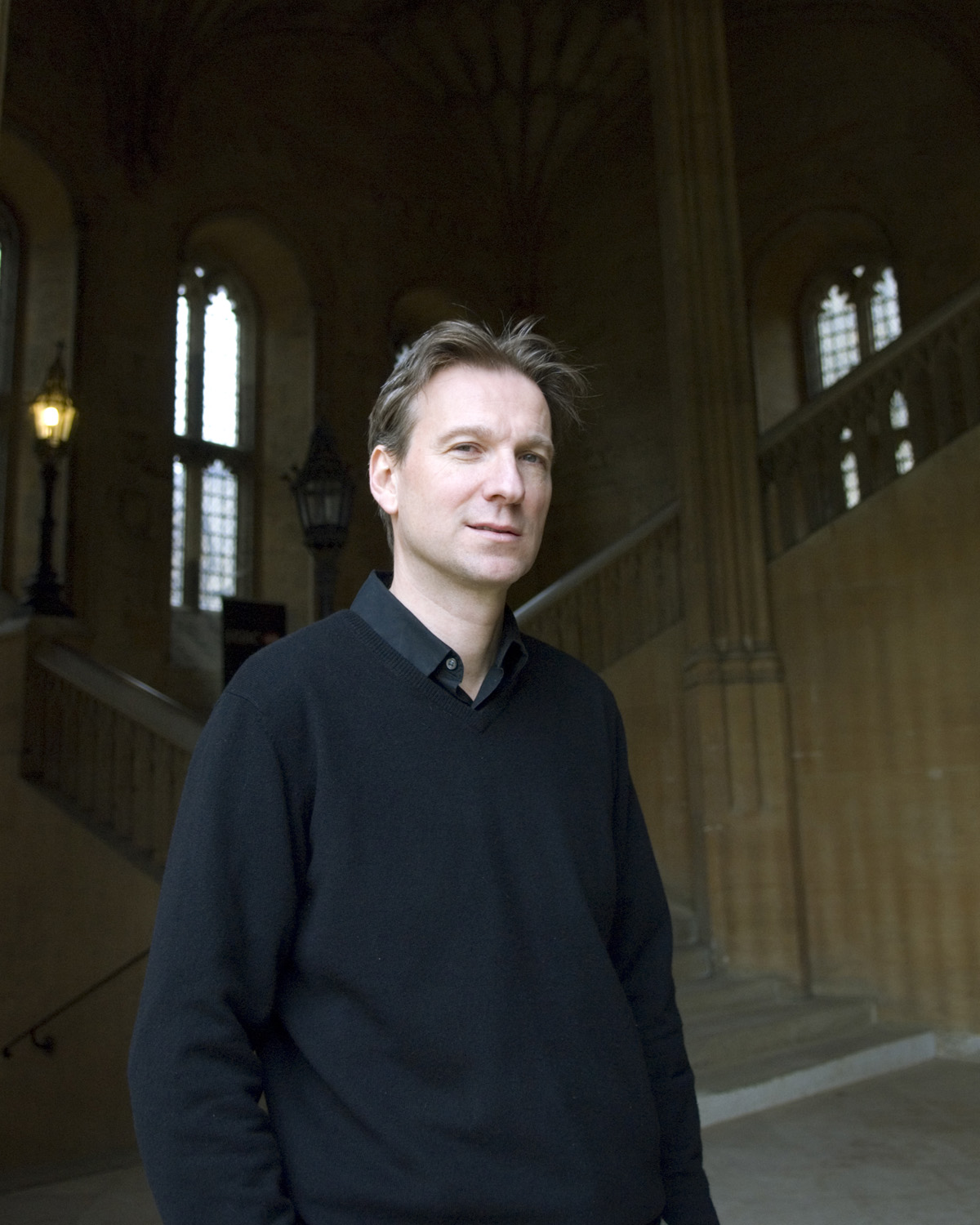 News | Richard Hamilton | Author